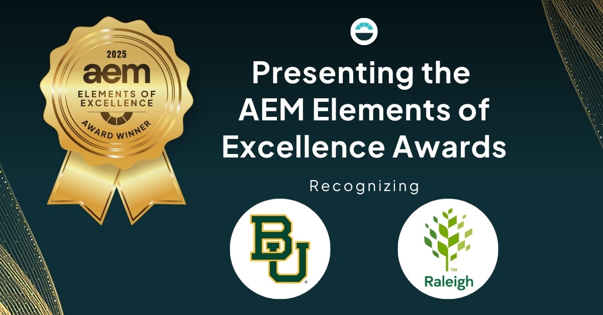 AEM Recognizes Baylor & Raleigh, NC with Elements of Excellence Awards